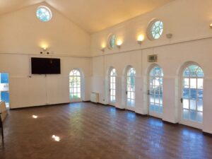 guides-hall – Coram's Fields