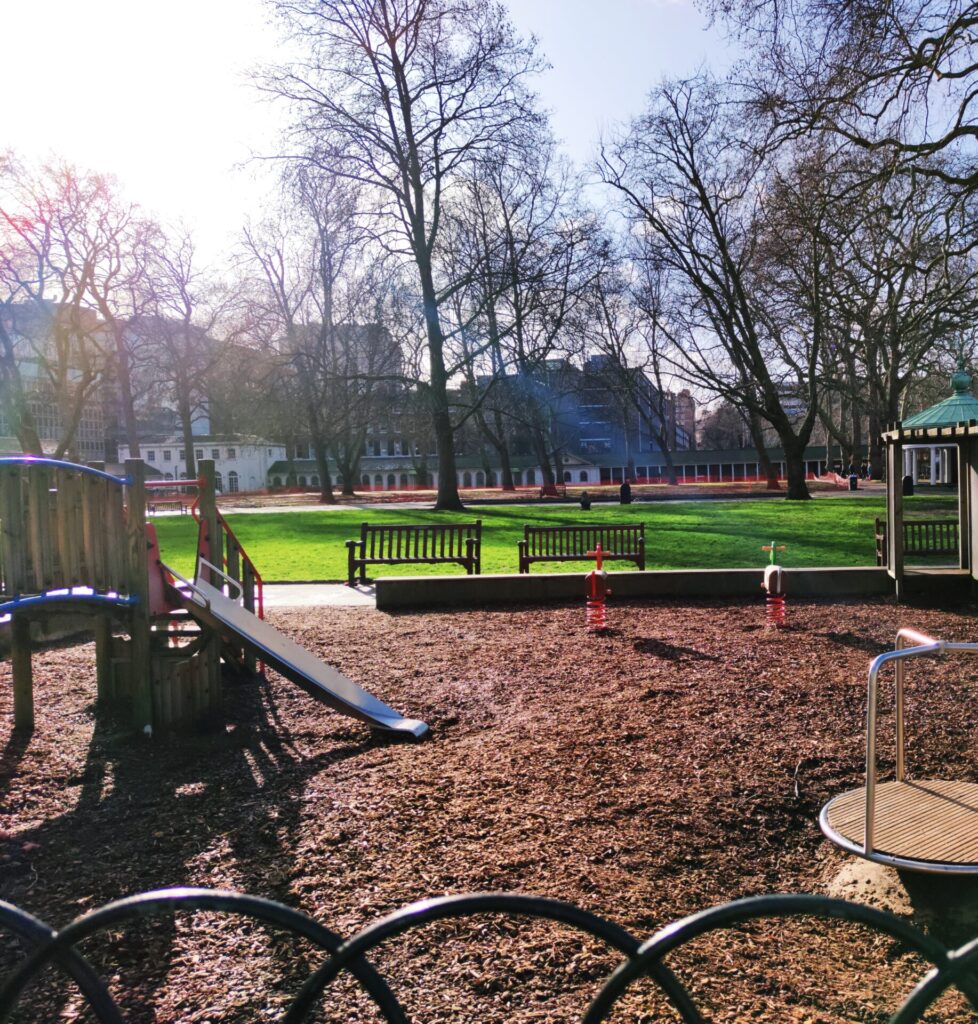 Playground – Coram's Fields